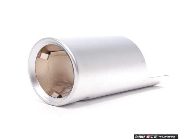 Genuine BMW - 18307553643 - Exhaust Tail Pipe Tip (18-30-7-553-643)