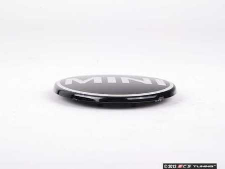 Genuine MINI - 51149811724 - Trunk Emblem - Center (51-14-9-811-724)