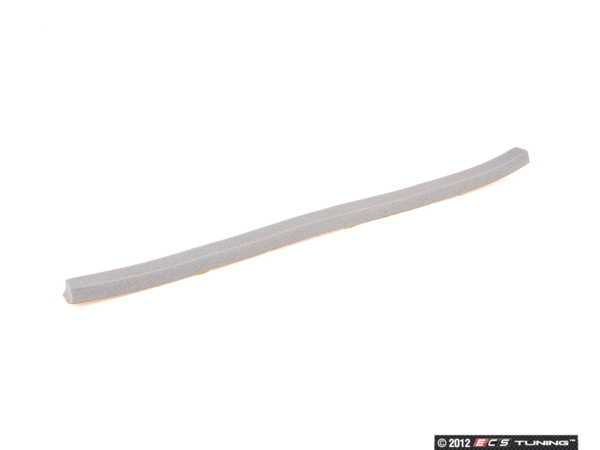 Genuine MINI - 17107515480 - Lower Foam Seal (17-10-7-515-480)