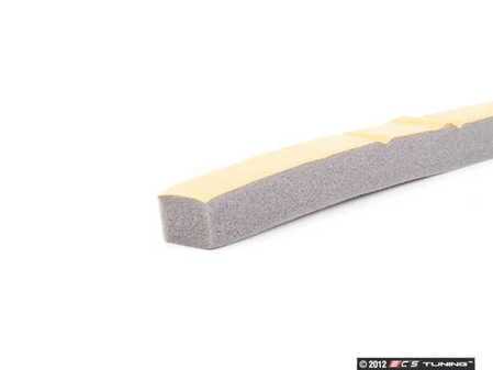 Genuine MINI - 17107515480 - Lower Foam Seal (17-10-7-515-480)