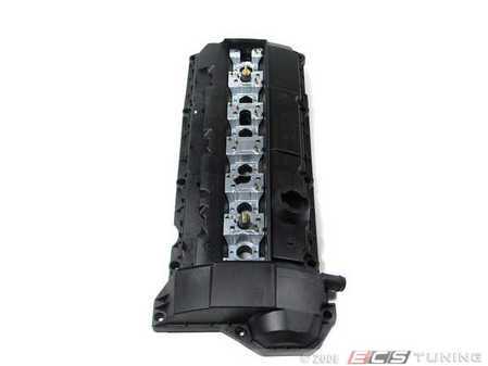 Genuine BMW - 11121703341 - Valve Cover (11-12-1-703-341)