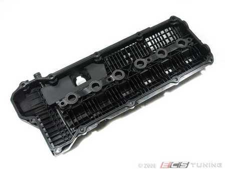 Genuine BMW - 11121703341 - Valve Cover (11-12-1-703-341)