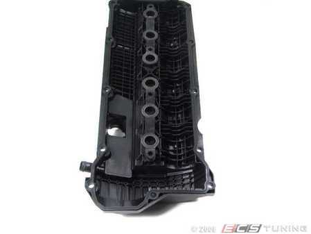 Genuine BMW - 11121703341 - Valve Cover (11-12-1-703-341)