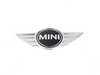 Genuine MINI - 51149811725 - Hood Emblem (51-14-9-811-725)
