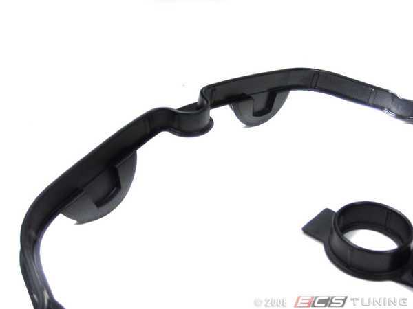 Genuine BMW - 11120030496 - Valve Cover Gasket Set (11-12-0-030-496)