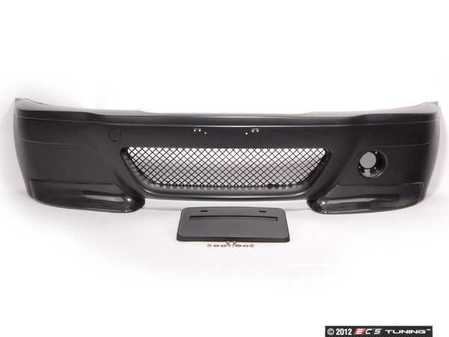 ECS - CSLe46m3ft - CSL Replica Bumper Conversion - Front