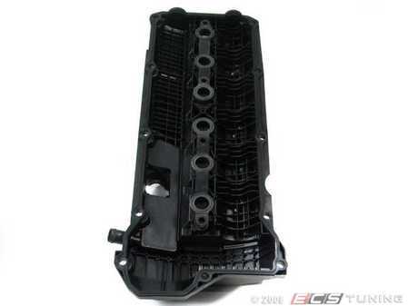 Genuine BMW - 11121703341 - Valve Cover (11-12-1-703-341)