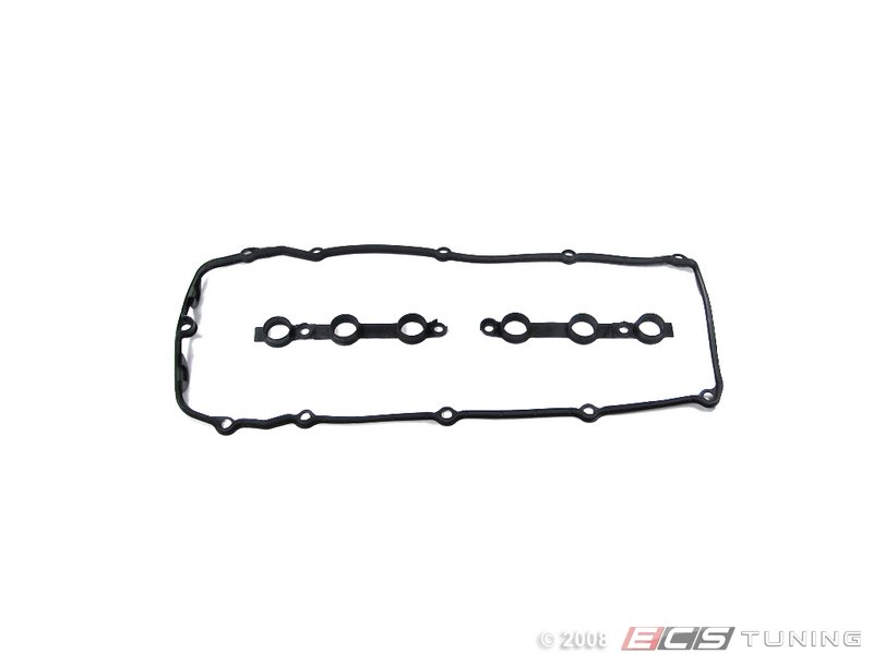 Genuine BMW - 11120030496 - Valve Cover Gasket Set (11-12-0-030-496)