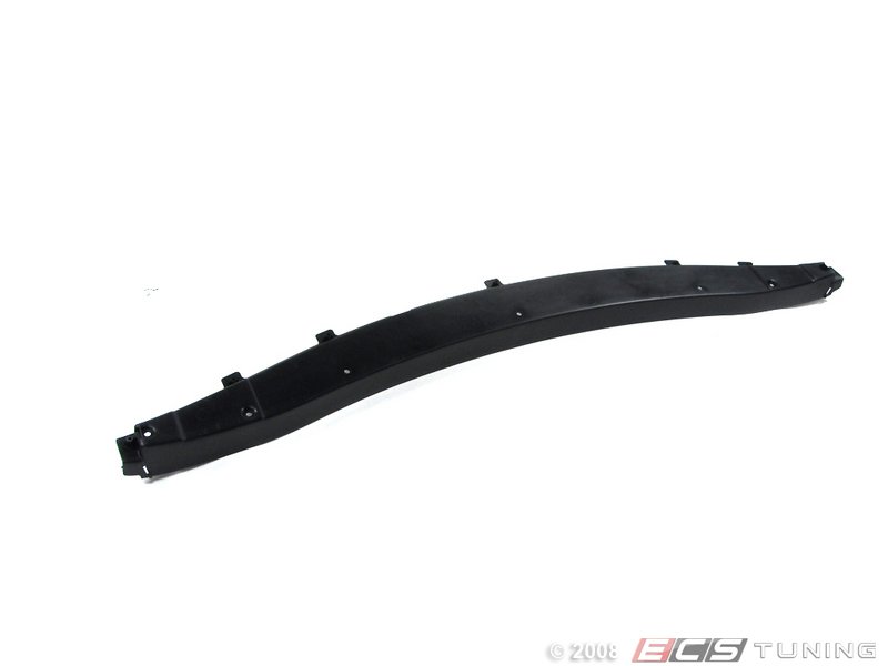 Genuine MINI - 51111504252 - Lower Trim Panel - Black (51-11-1-504-252)