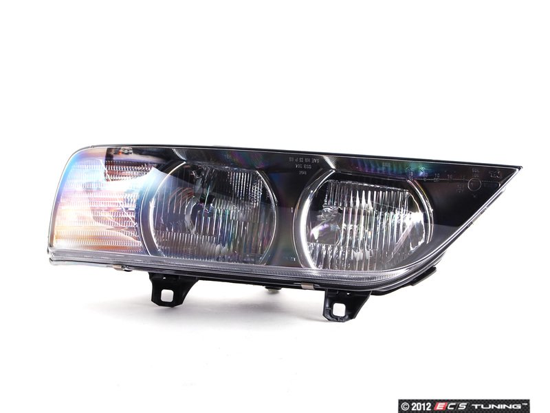Genuine BMW - 63128386047 - Headlight Assembly - Left (63-12-8-386-047)