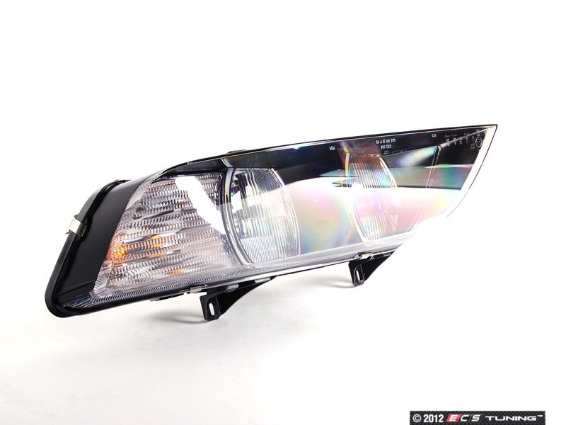 Genuine BMW - 63128386047 - Headlight Assembly - Left (63-12-8-386-047)