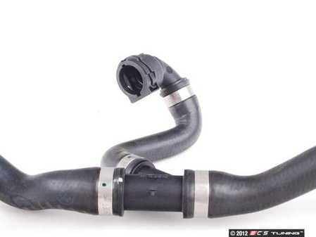 Genuine BMW - 17127519258 - Expansion Tank Return Hose (17-12-7-519-258)