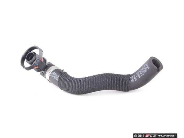 Genuine BMW - 11617836944 - Oil Return Hose - Priced Each (11-61-7-836-944)