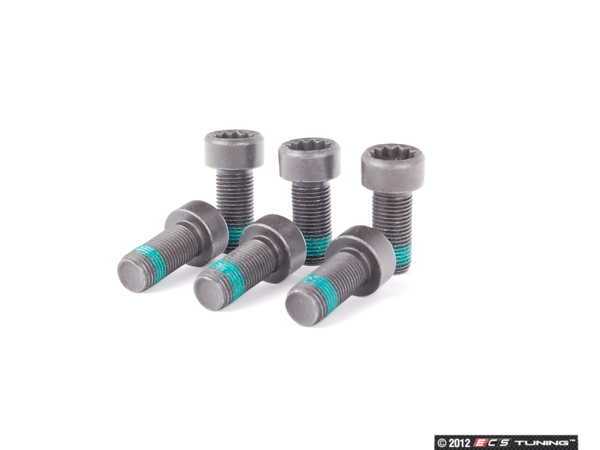 Vaico - N90665001KT - Flywheel Bolt - Set Of 6