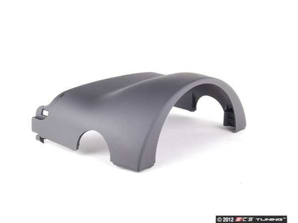 Genuine Volkswagen Audi - 8E0953515F6PS - Upper Steering Column Trim ...