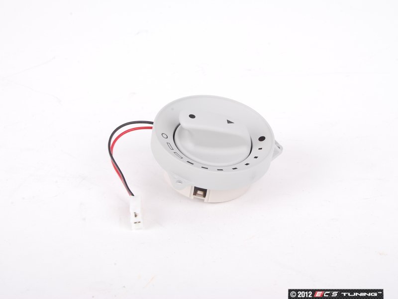 Genuine Volkswagen Audi - 8E0959613A13T - Sunroof Switch - Mono Grey ...
