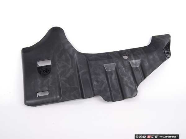 Genuine Volkswagen Audi - 1K0501713E - rear stone guard (1K0 501 713 E)