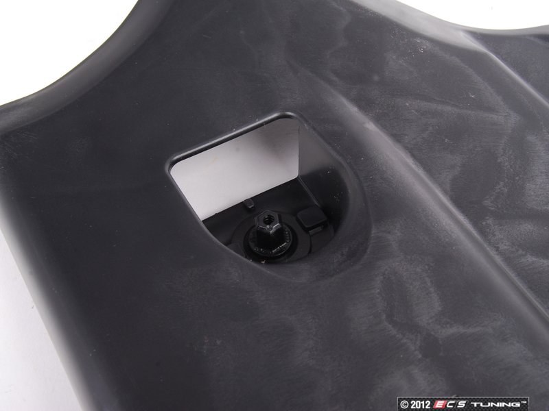 Genuine Volkswagen Audi - 1K0501713E - rear stone guard (1K0 501 713 E)