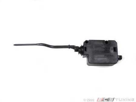 Genuine BMW - 67116988090 - Vacuum Actuator - Fuel Door (67-11-6-988-090)