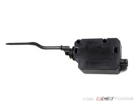 Genuine BMW - 67116988090 - Vacuum Actuator - Fuel Door (67-11-6-988-090)