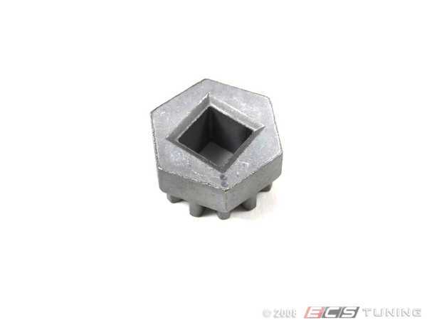 Genuine BMW - 12317677914 - Alternator Tensioner Nut (12-31-7-677-914)