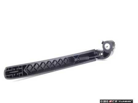 Genuine Volkswagen Audi - 8R09554071P9 - Aero Wiper Arm - Rear