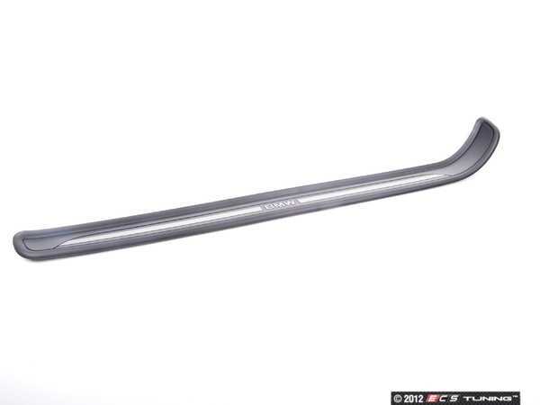 Genuine BMW - 51477201965 - Door Sill - Left (51-47-7-201-965)