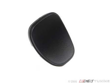 Genuine BMW - 51411903734 - Black Interior Door Handle Plug - Priced ...