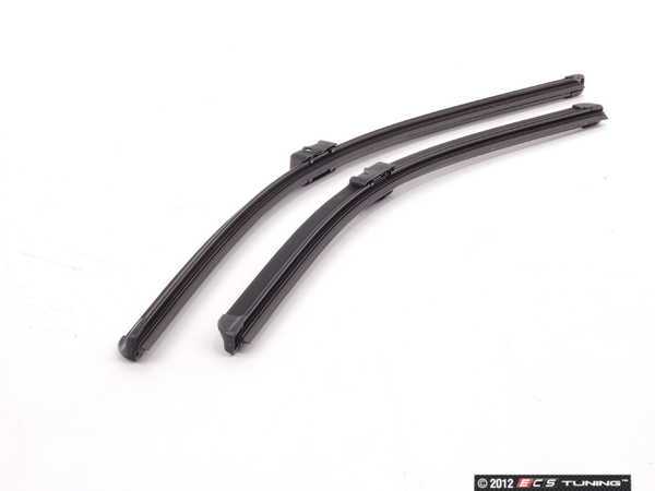 Bosch - 61610034739 - Bosch Front Wiper Blade Set - Aero Twins