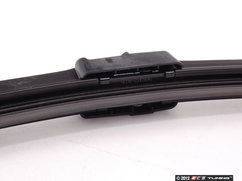 Bosch - 61610034739 - Bosch Front Wiper Blade Set - Aero Twins