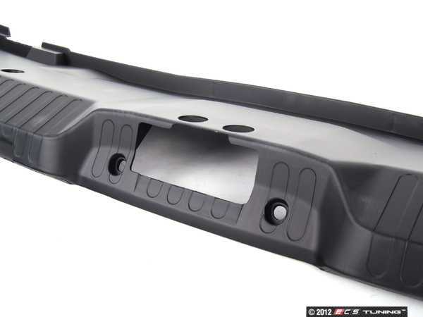 Genuine BMW - 51478239548 - Trunk Threshold Trim Panel - (NO LONGER ...