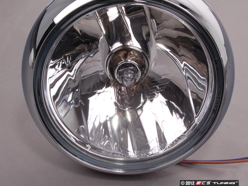 Genuine MINI - 63210420292 - Driving Lights Retrofit Kit - Chrome (63 ...