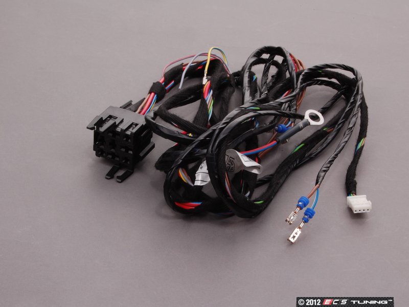 Genuine MINI - 63210420292 - Driving Lights Retrofit Kit - Chrome (63 ...