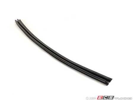 Genuine BMW - 17111737713 - Rubber Protection Strip (17-11-1-737-713)