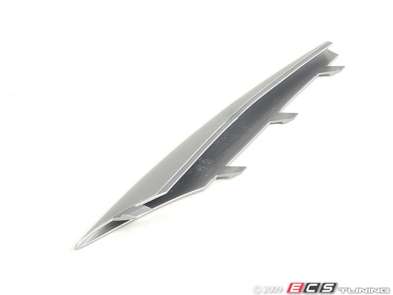 Genuine BMW - 51117168923 - E70 X5 Lower Front Grille Trim - Left (51 ...