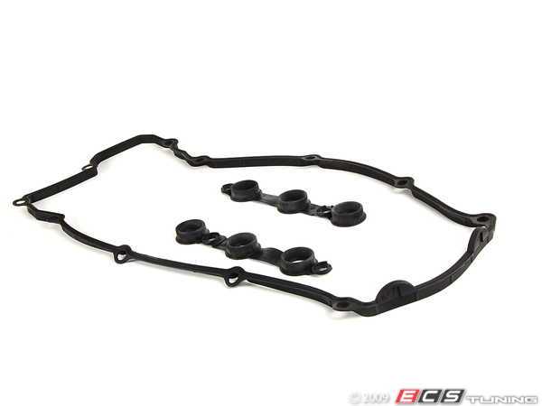 Genuine BMW - 11120034108 - Valve Cover Gasket Set (11-12-0-034-108)