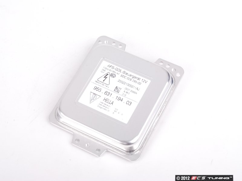 Genuine Porsche - 95563119403 - Headlight Control Unit - Priced Each