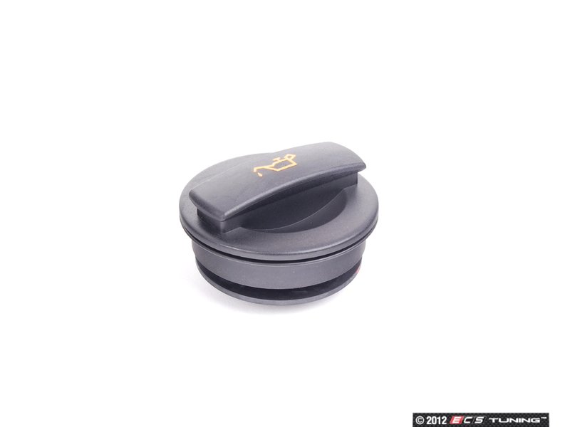 Genuine Volkswagen Audi - 06C103485P - Oil Cap (06C 103 485 P)