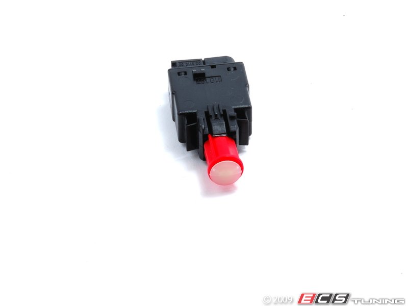 Genuine BMW - 61318360417 - Brake Switch - 4 Prong (61-31-8-360-417)