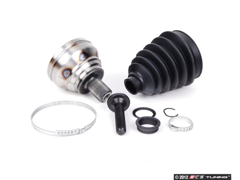 Metelli - 1K0498099B - Front Outer CV Joint Repair Kit