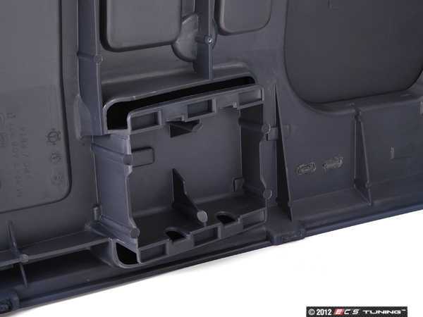 Genuine BMW - 51122498505 - E39 M5 Rear Bumper (51-12-2-498-505)