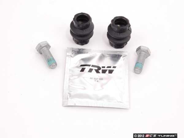 TRW - 8K0698470A - Rear Guide Pin Boot Kit - Priced Each