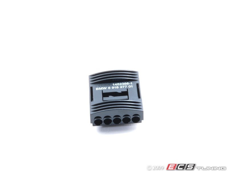 Genuine BMW - 61136918277 - CONNECTOR (61-13-6-918-277)
