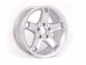 BMW E39 OEM Alloy Wheels - ECS Tuning