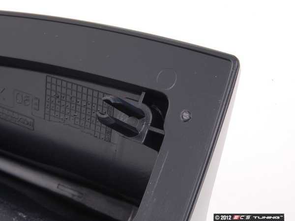 Genuine BMW - 65206955555 - Shark Fin antenna housing (65-20-6-955-555)