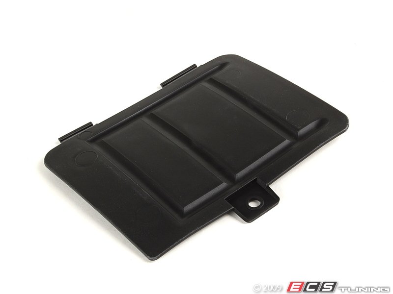 Genuine BMW - 51718197932 - E46 Oil Drain Plug Access Panel (51-71-8 ...