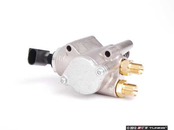 Genuine Porsche - 95511031600 - High-Pressure Fuel Pump
