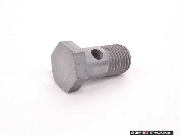 Genuine BMW - 32416852469 - Hollow Bolt (32-41-6-852-469)
