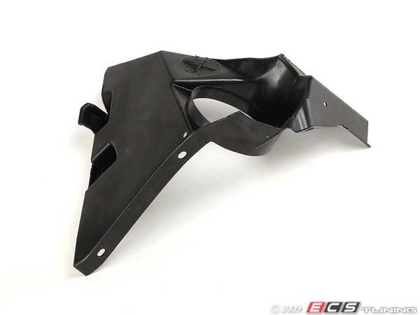 Genuine BMW - 51718187497 - Engine Compartment Cover - Upper Left (51 ...