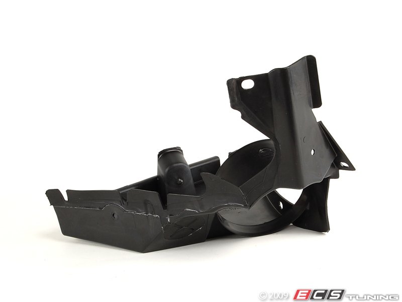 Genuine BMW - 51718187497 - Engine Compartment Cover - Upper Left (51 ...